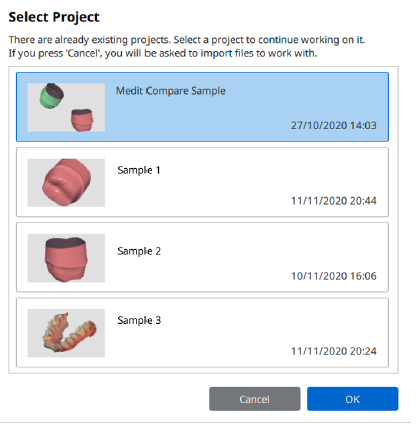 从Medit Link运行Medit Design – Medit Help Center
