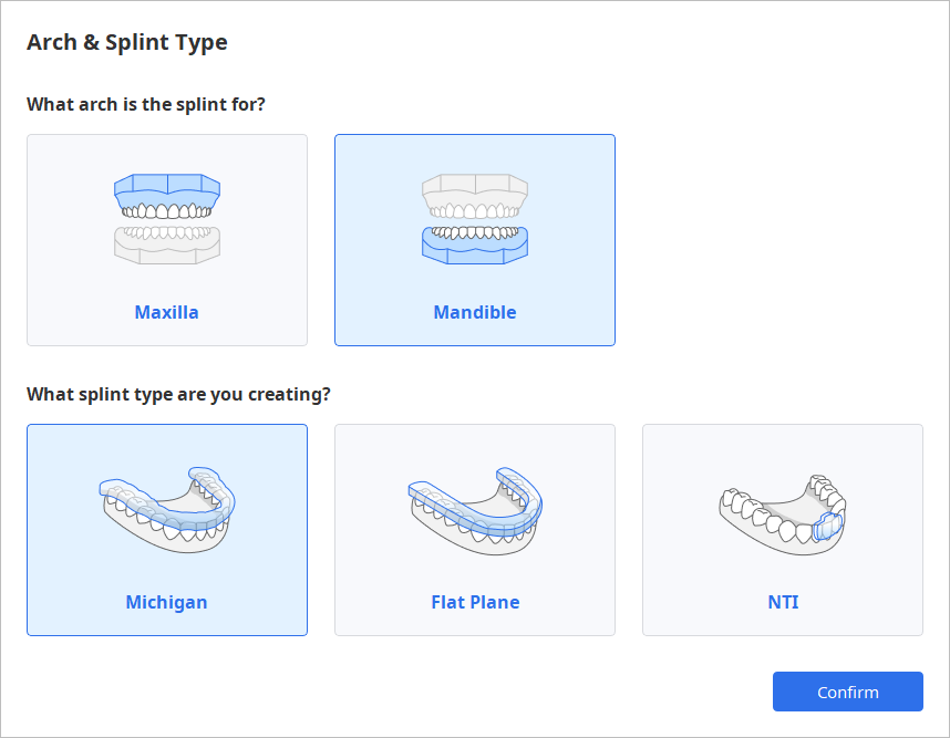 Running the Medit Splints app from Medit Link – Medit Help Center