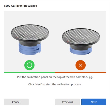 📖 Scanner Calibration – Medit Help Center