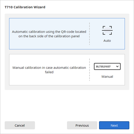 📖 Scanner Calibration – Medit Help Center