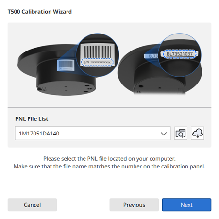 📖 Scanner Calibration – Medit Help Center