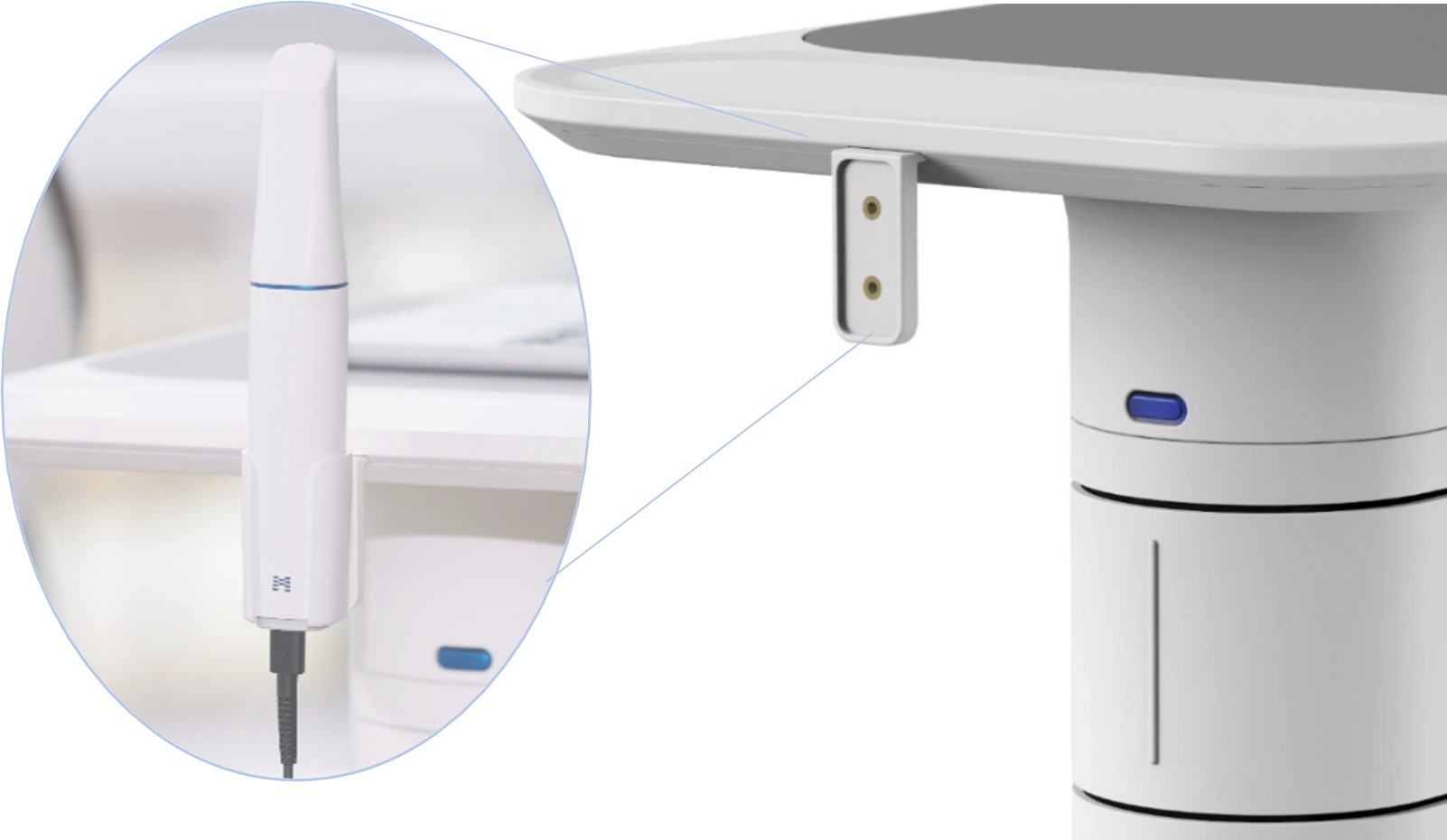 Medit Cart Benutzerhandbuch – Medit Help Center
