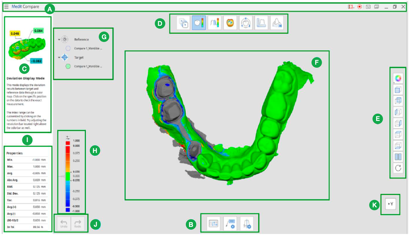 사용자 화면 – 메디트 고객지원센터