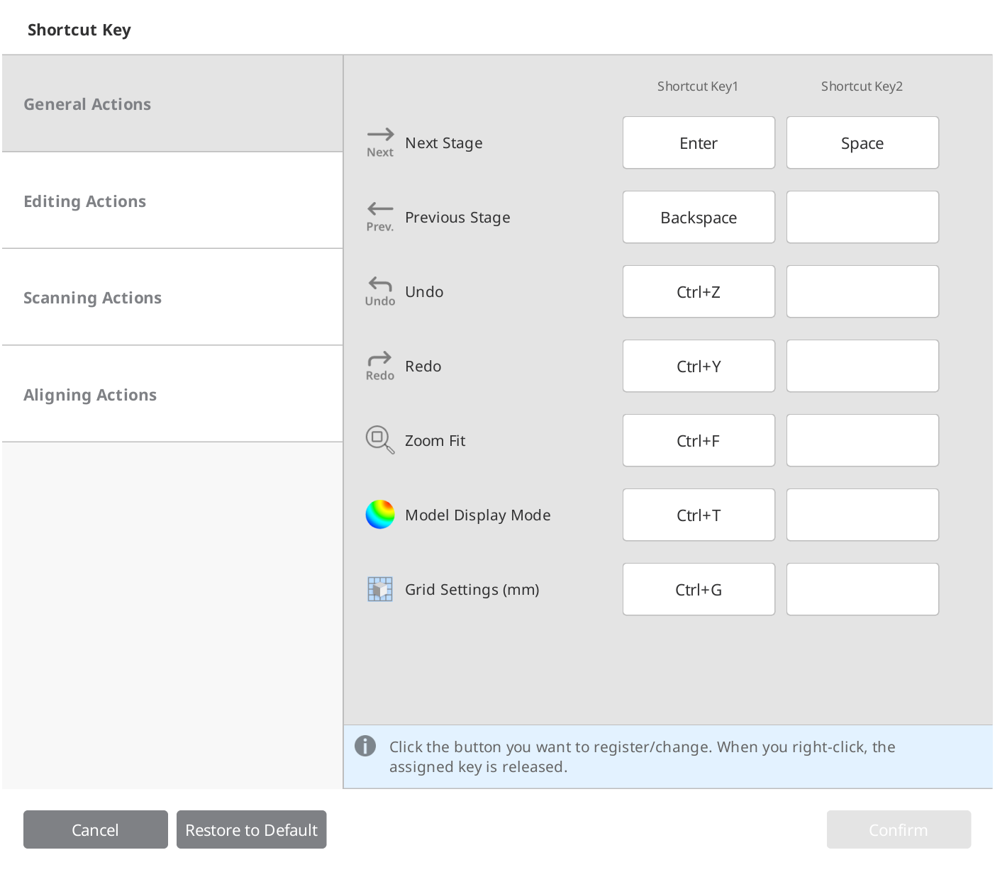📖 Settings – Medit Help Center