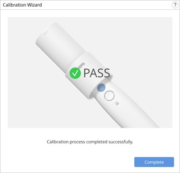 📖 Scanner Calibration – Medit Help Center