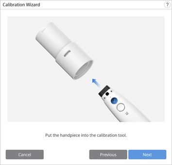 📖 Scanner Calibration – Medit Help Center