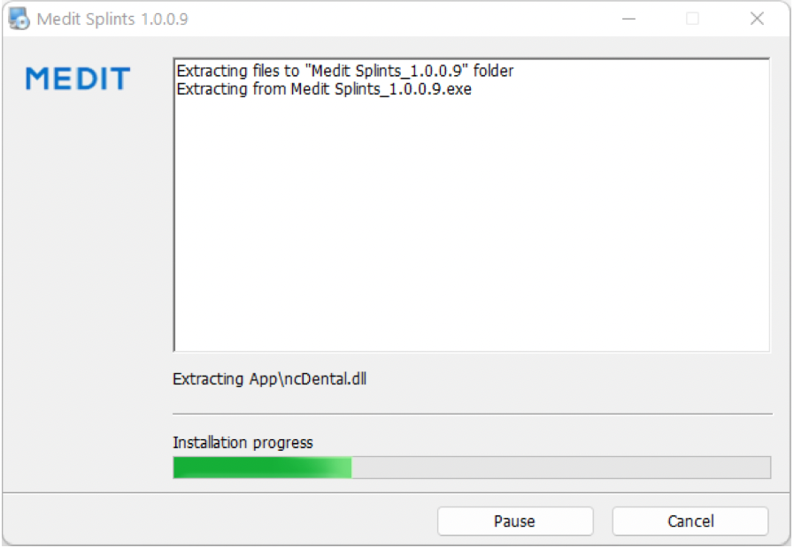 Medit Splints – Centre d'aide Medit