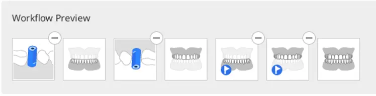 📖 SmartX Workflow – Medit Help Center