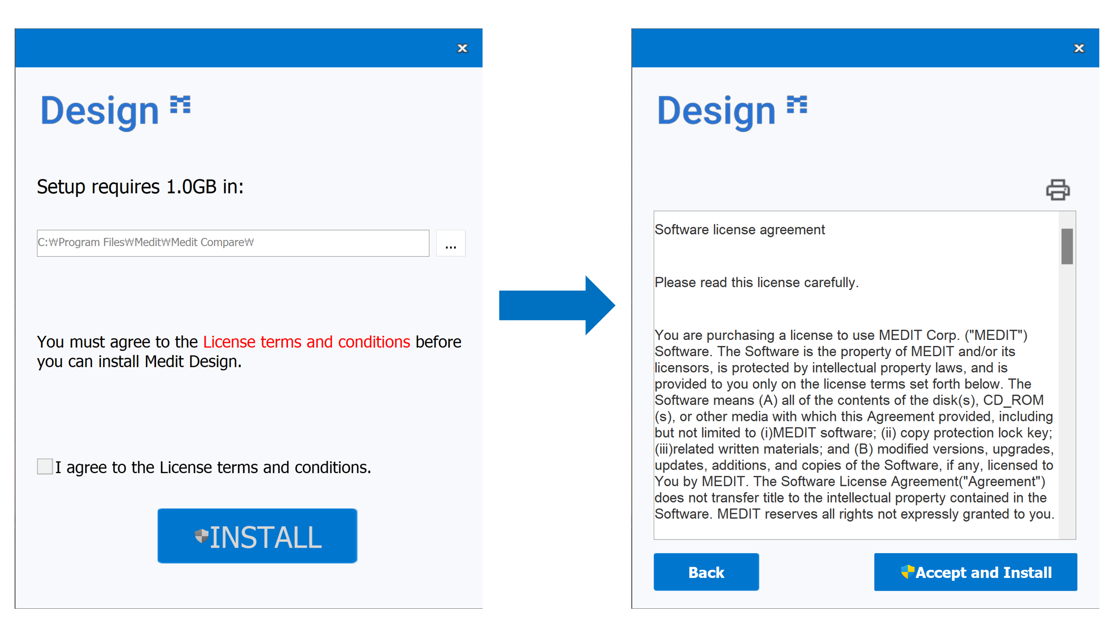 Medit Design概览 – Medit Help Center