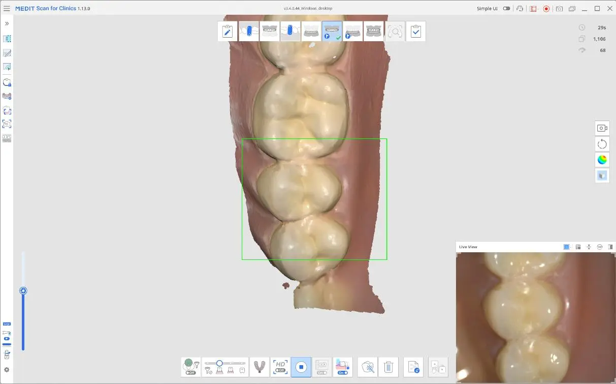 📖 Flujo de trabajo SmartX – Centro de Ayuda de Medit