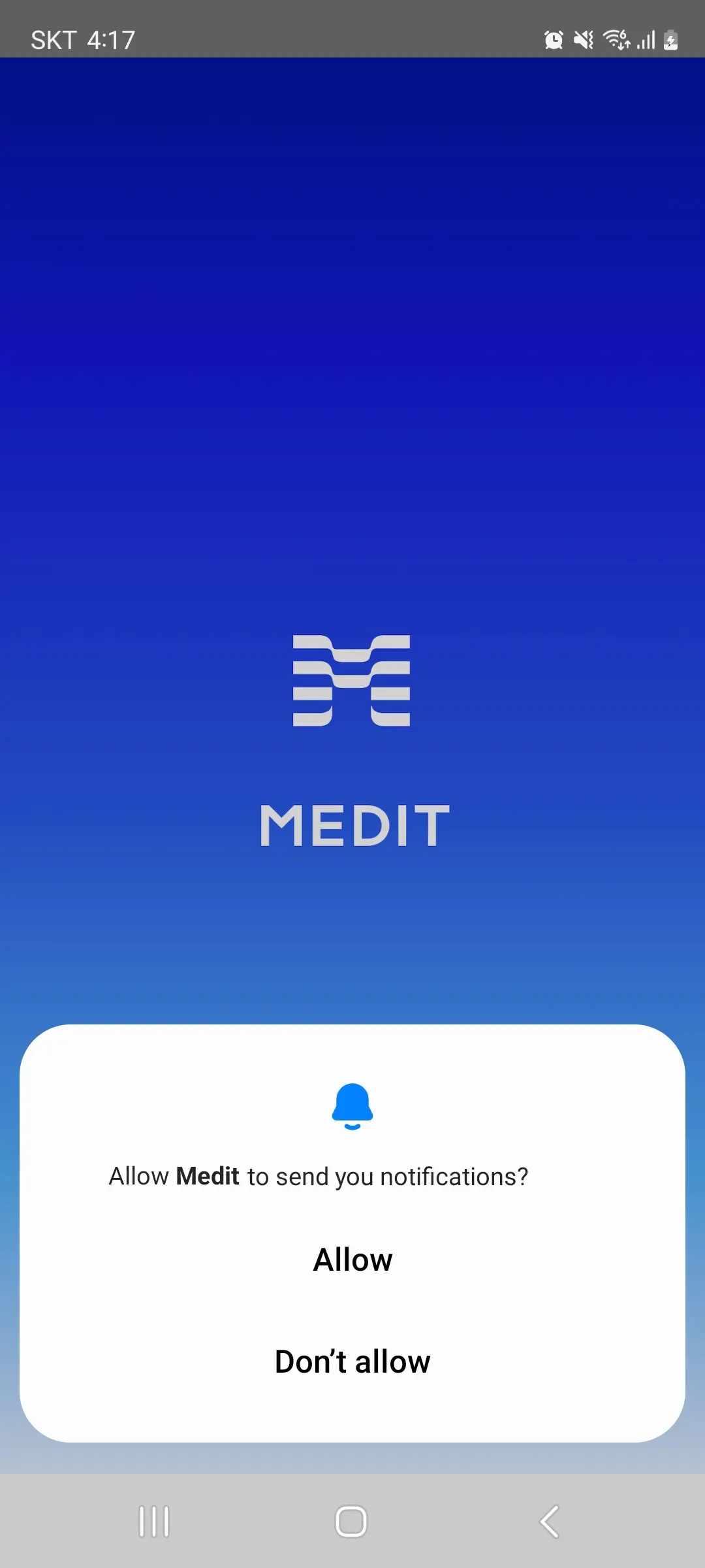 📖 Fazer login/Sair – Central de Ajuda do Medit