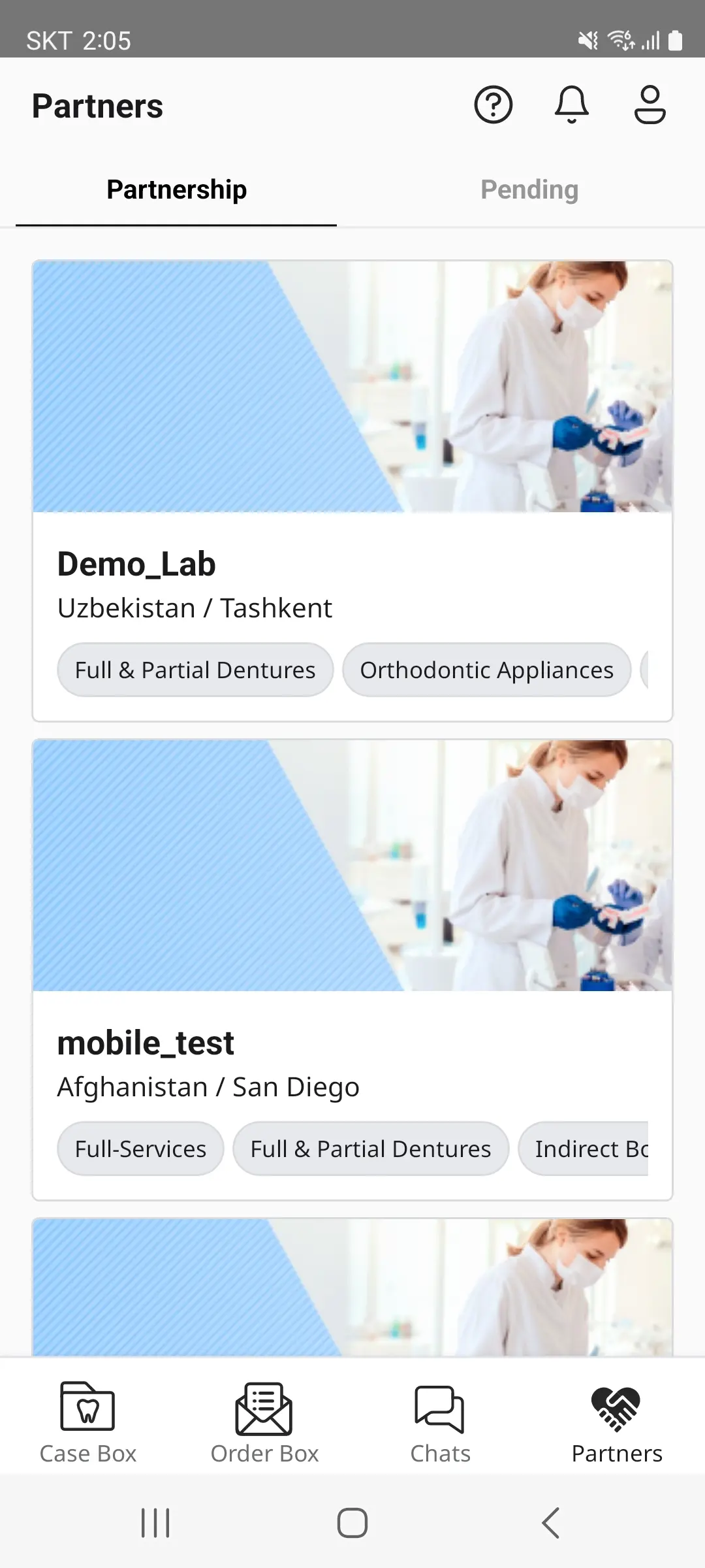 📖 Partners – Medit Help Center