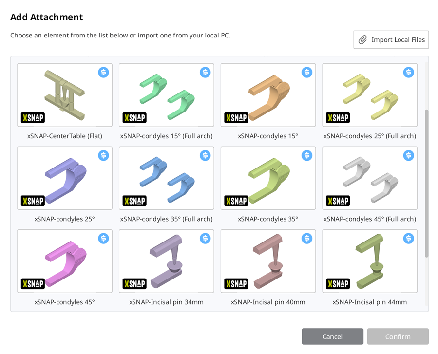 🔍 Guia do xSNAP – Central de Ajuda do Medit