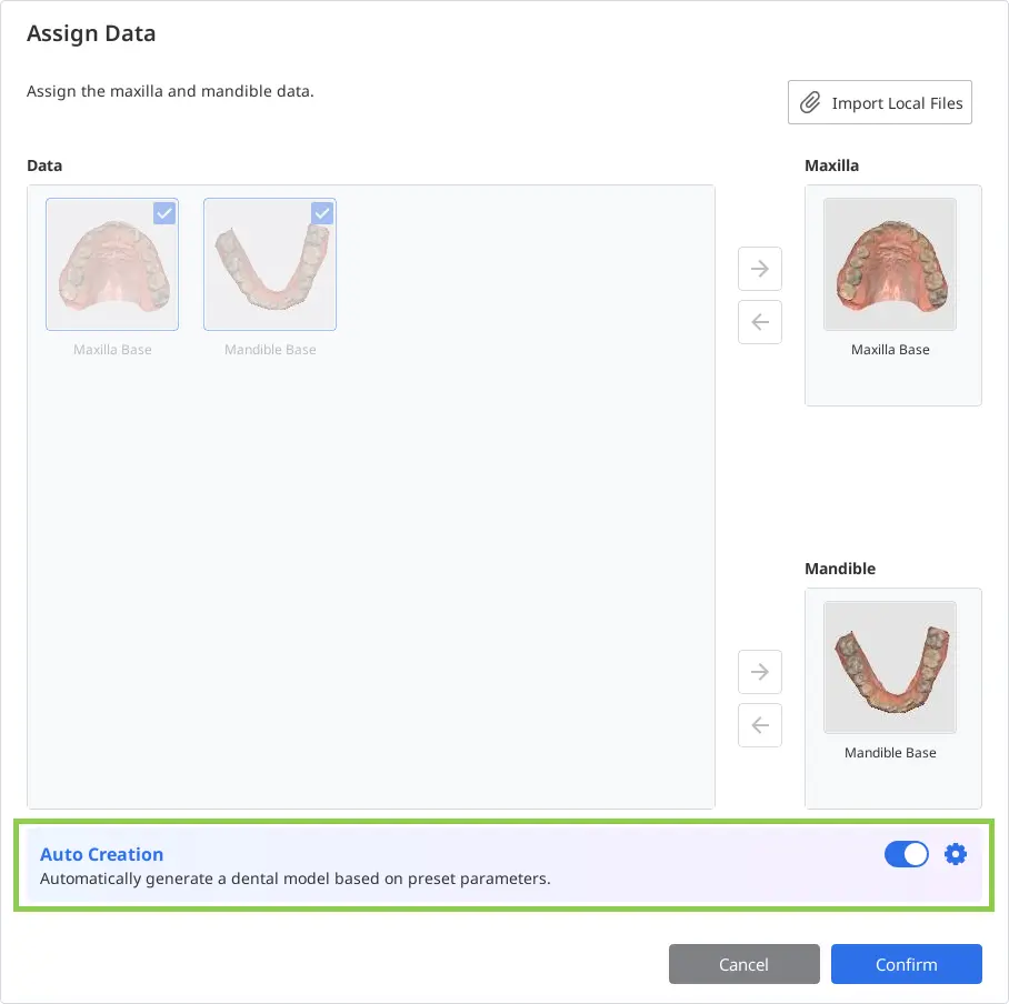 📖 Workflow – Medit Help Center