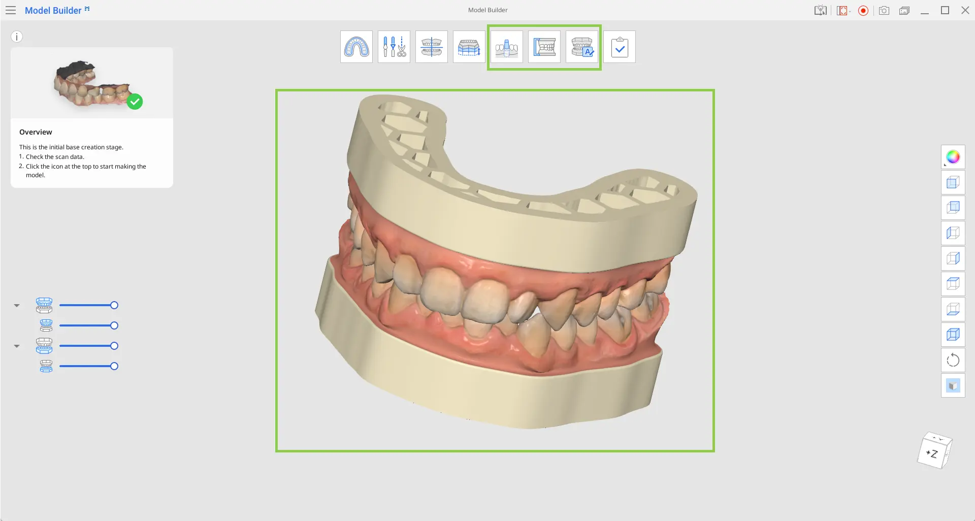 📖 Workflow – Medit Help Center