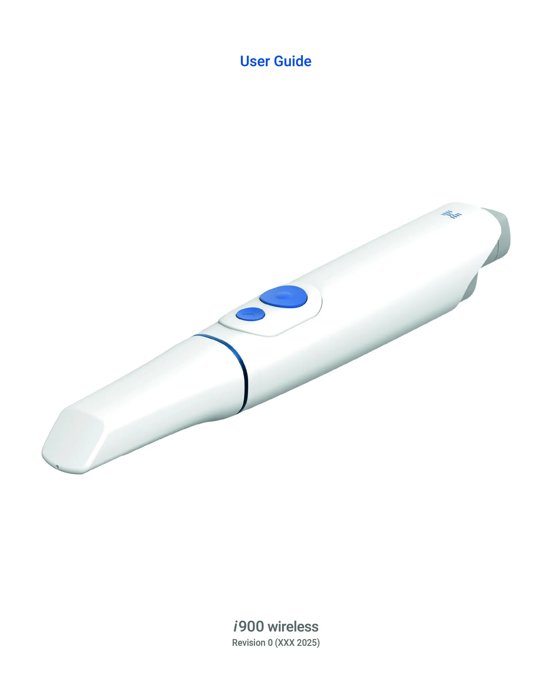 i900 Mobility Components and Settings – Medit Help Center