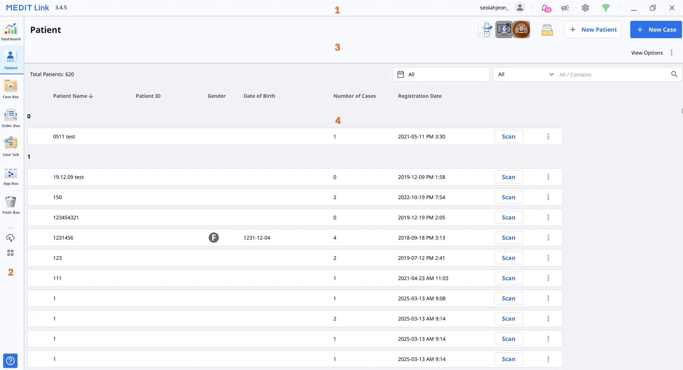 📖 Overview – Medit Help Center