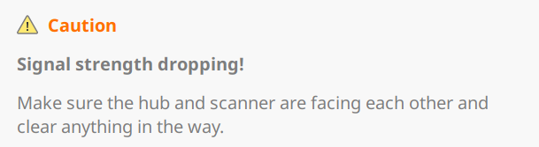 Intraoral Scanner Connection Issues (i500, i600, i700, i700 wireless ...