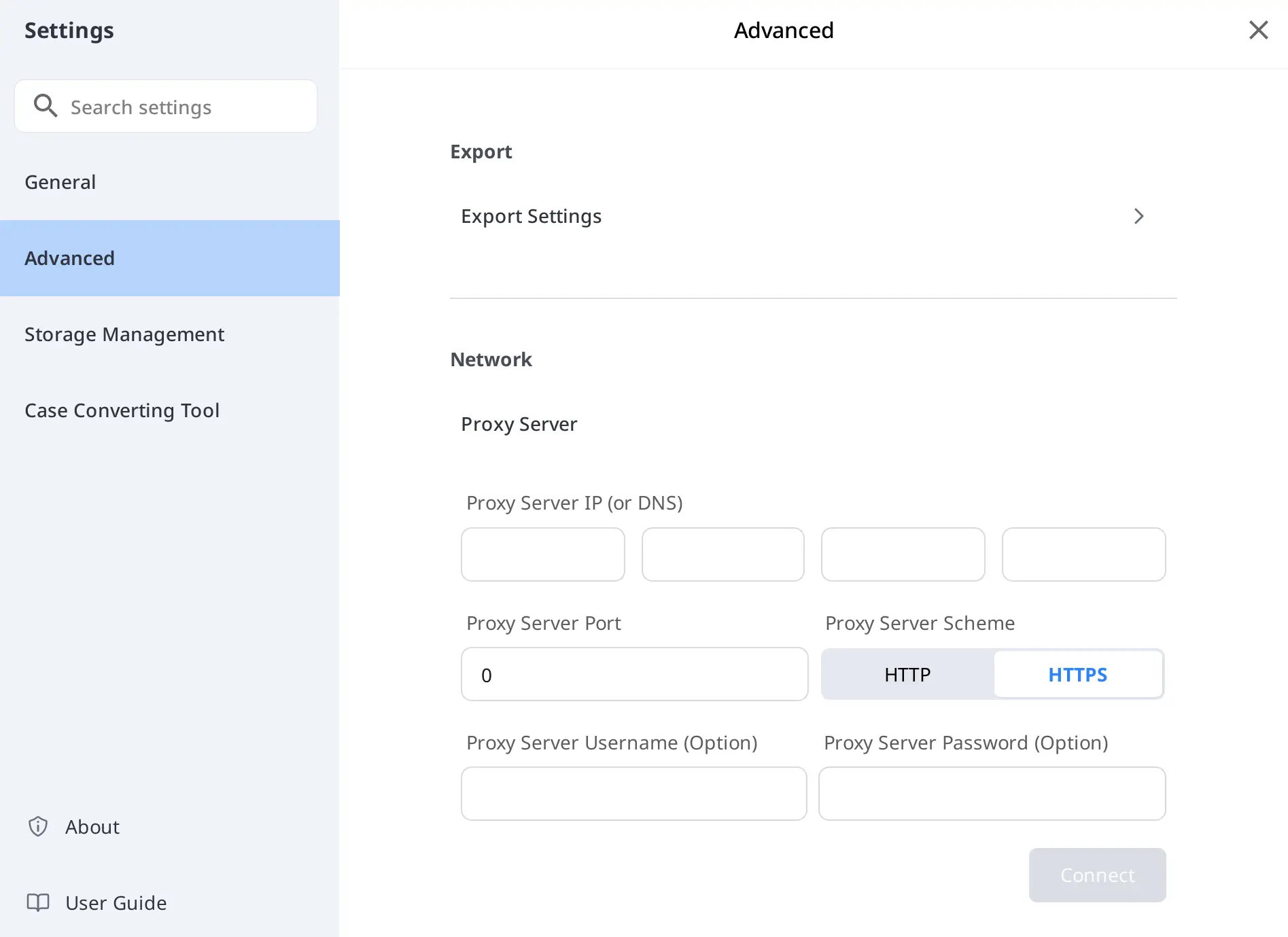 📖 Settings – Medit Help Center