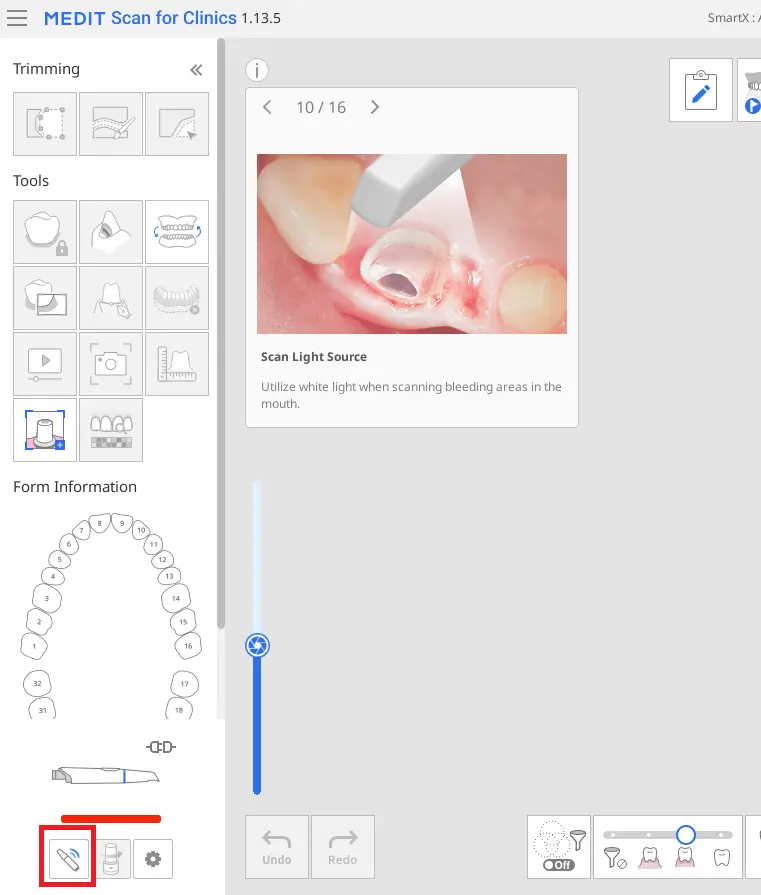 [Troubleshooting] i900 Mobility – Medit Help Center