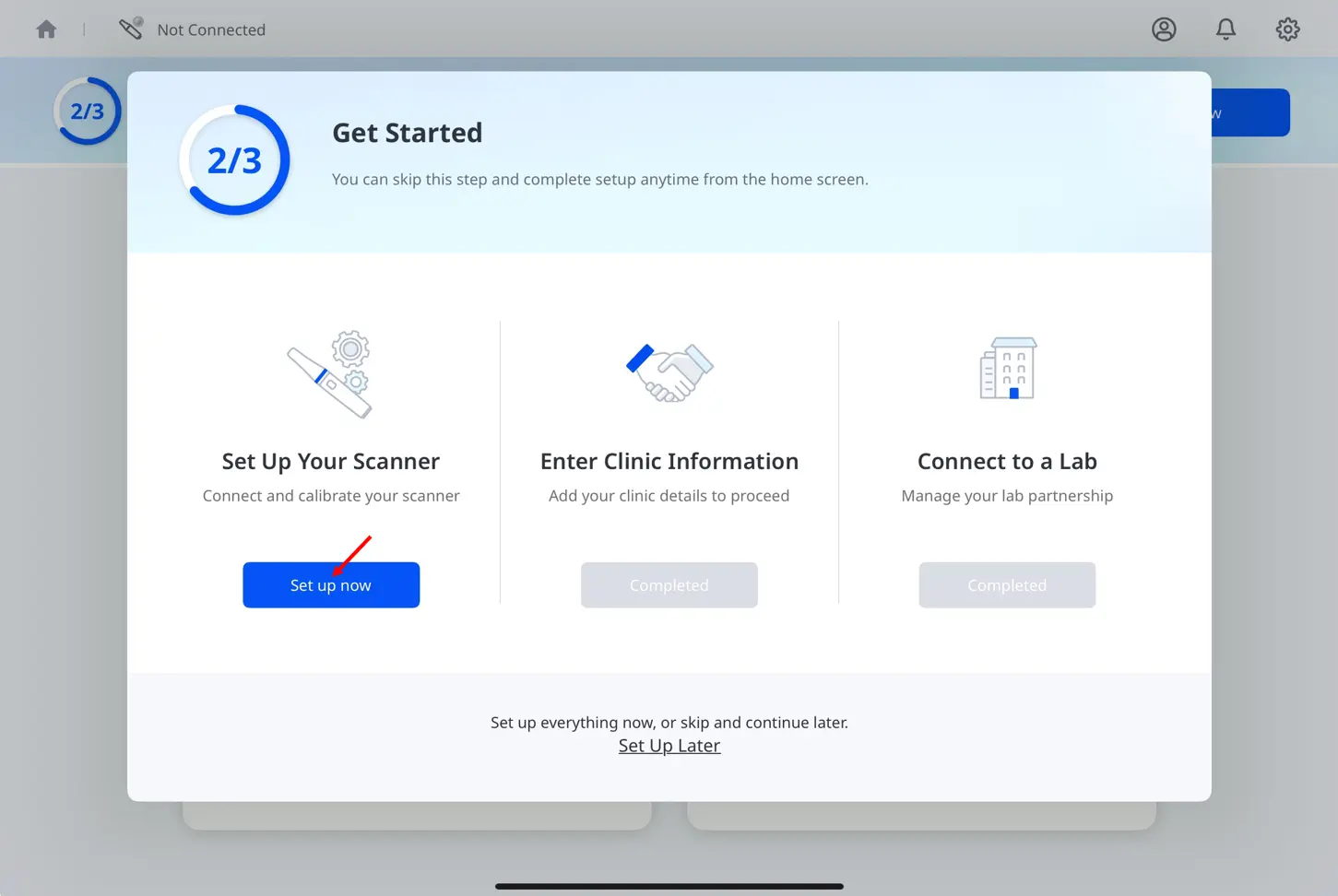📖 Getting Started – Medit Help Center