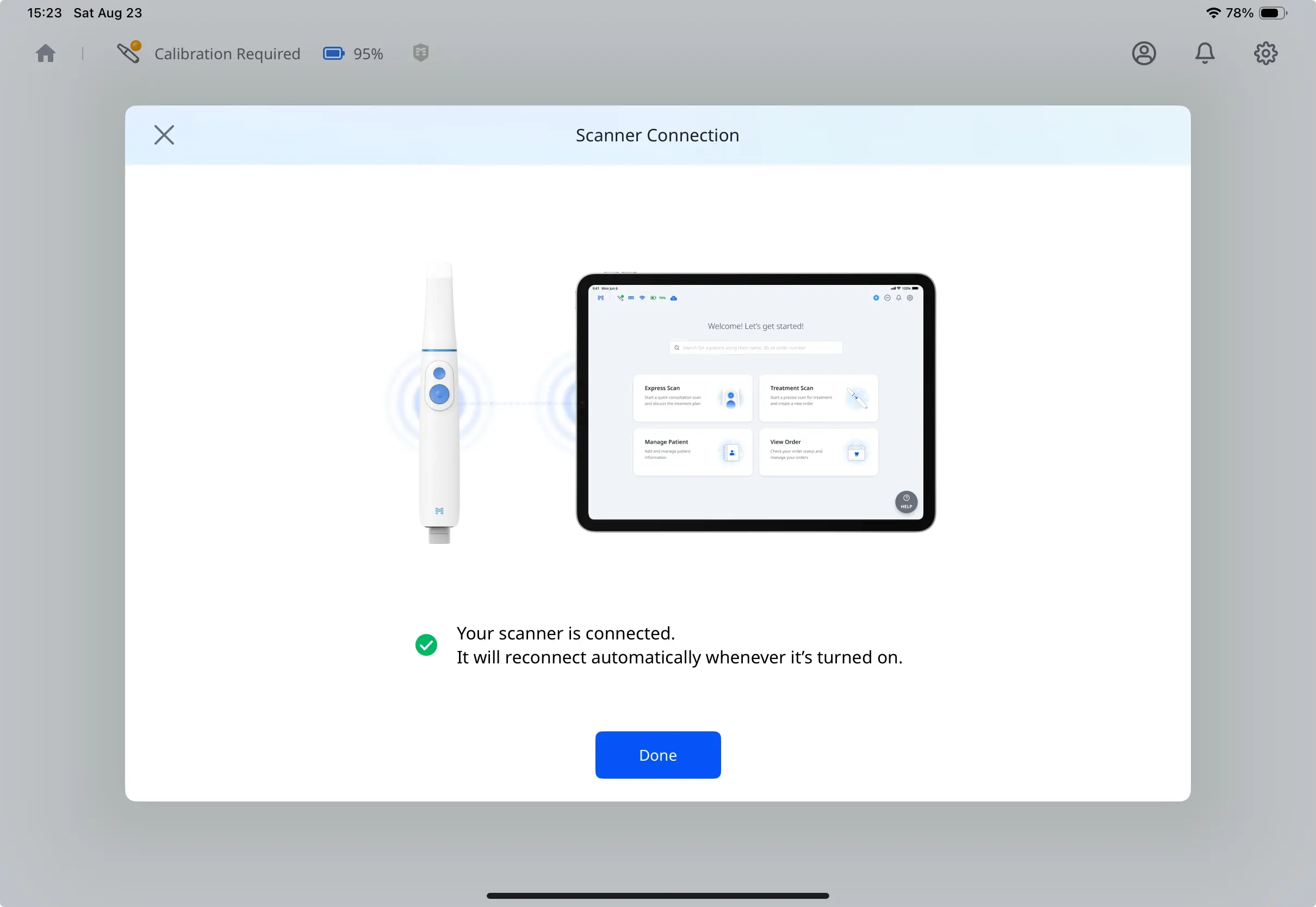 📖 Getting Started – Medit Help Center