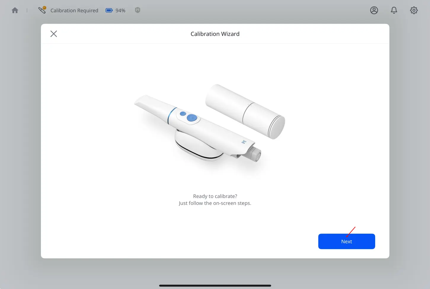 📖 Getting Started – Medit Help Center