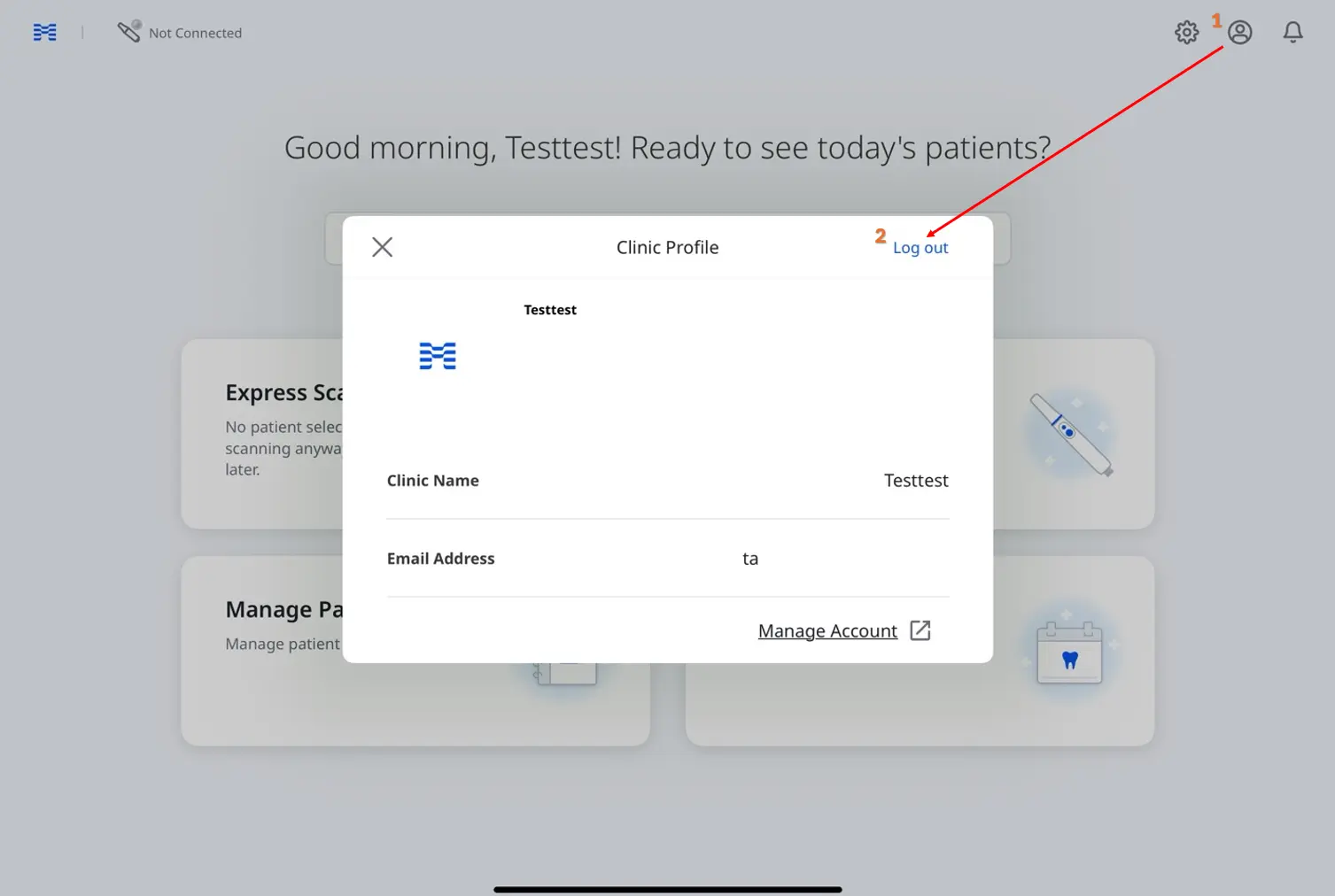 📖 Getting Started – Medit Help Center