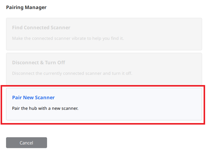 Scan Button Not Initiating Scan – Medit Help Center