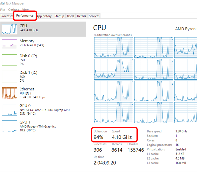 Slow Scanning Speed (FPS) or Software Lag Issues⭐ – Medit Help Center