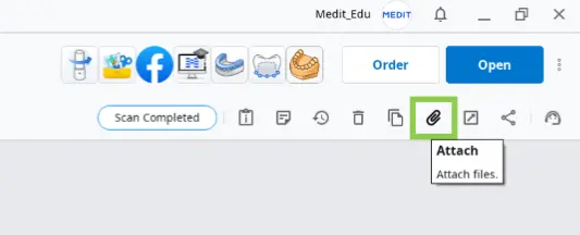 📖 [DCM Converter] Converting Files – Medit Help Center