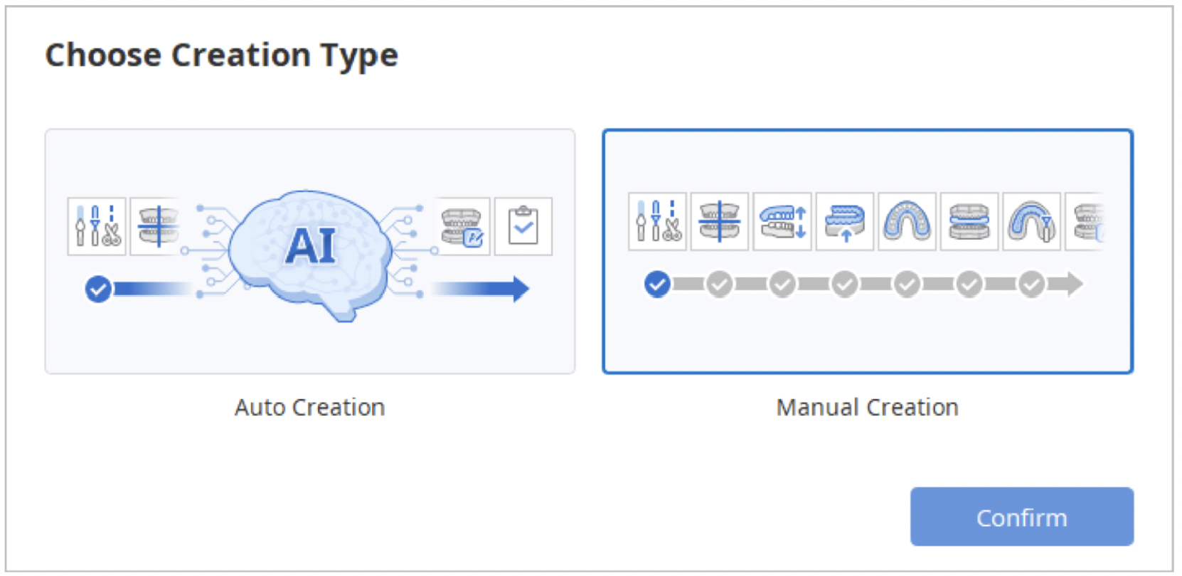 Medit LinkからMedit Splintsアプリを実行する – Medit Help Center